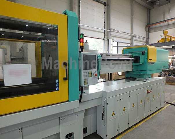Used Injection Moulding Machine – MachinePoint