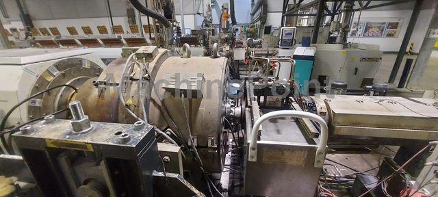 CINCINNATI EXTRUSION PROTON 120-30G-310-112-1100-UT of 2002 used