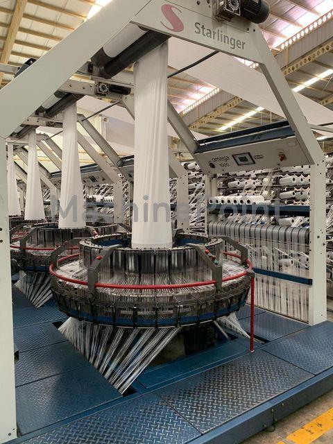 STARLINGER Omega 1000 of 2010 used