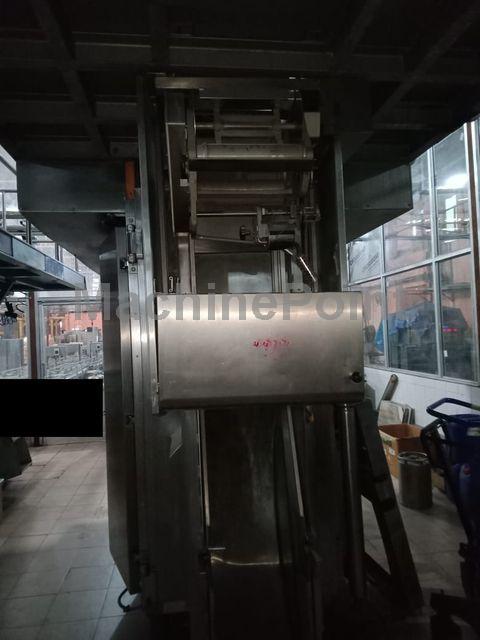 TETRA PAK TBA8 1L Slim of 2000 used