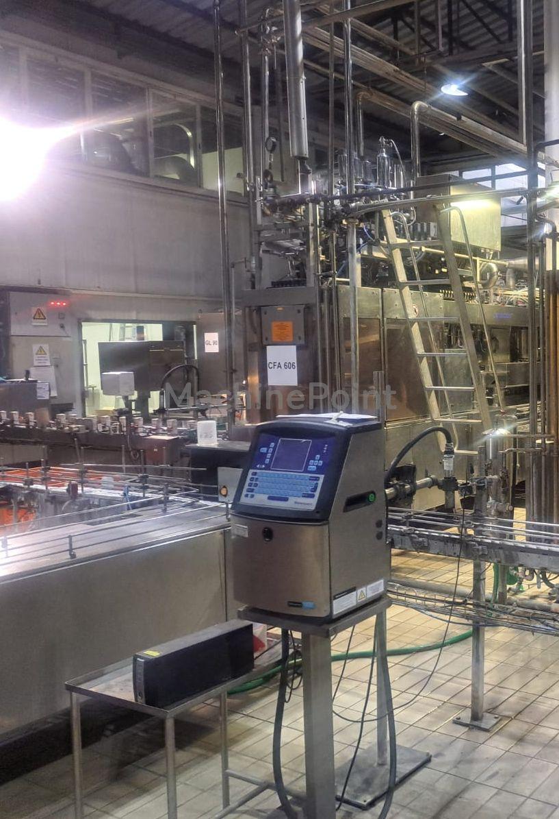 SIG COMBIBLOC CFA 606 of 1999 used