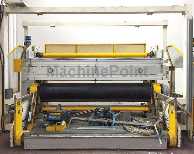 Bandera extrusion machines used for sale