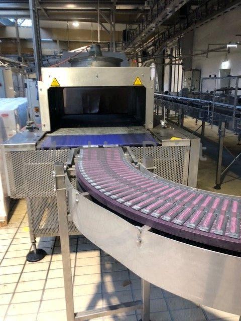 KRONES Checkmat VP-i 054/SV09/09-126LM of 1994 used