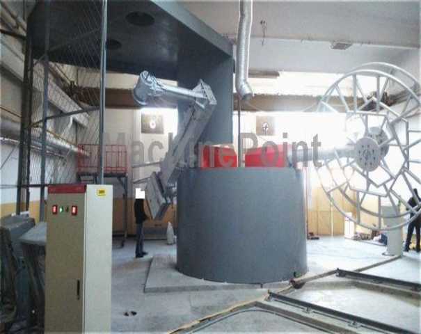 Used Rotomolding machines Injection Moulding - MachinePoint