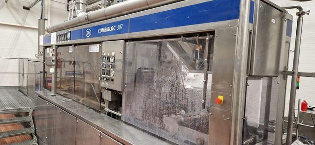 SIG COMBIBLOC CFA 307-21 of 2003 used