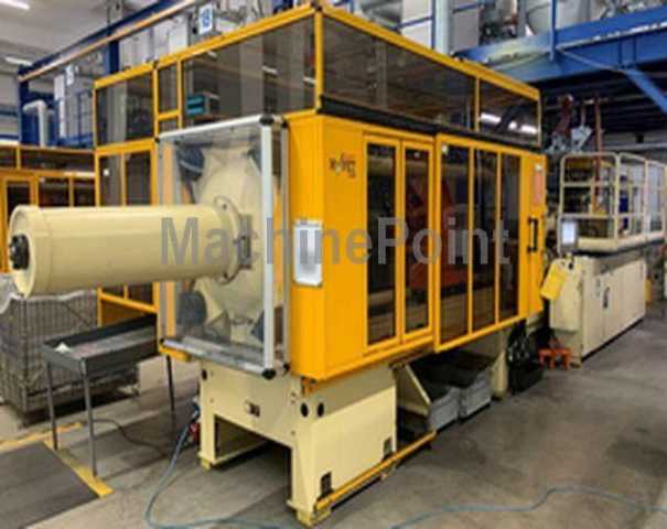Used Injection Moulding Machine – MachinePoint