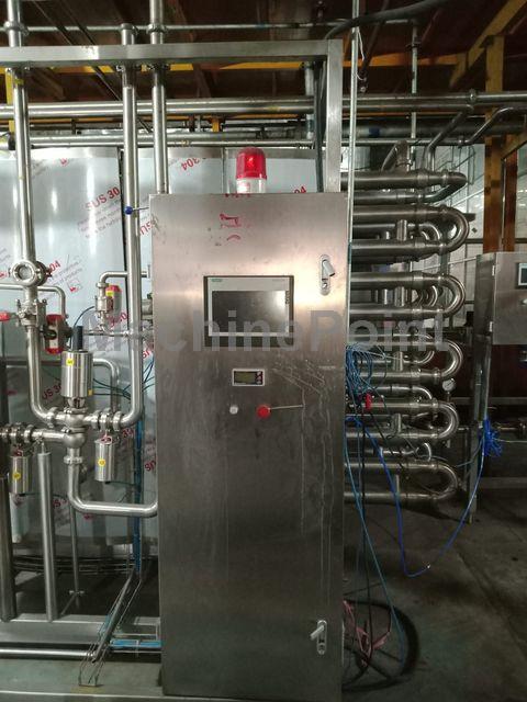 TETRA PAK TBA8 1L Slim of 2000 used