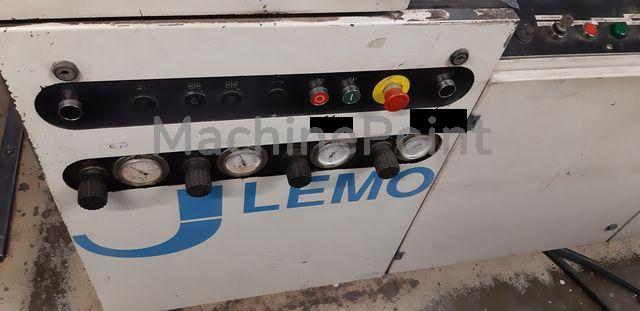 LEMO Intermat 850 Servo of 1996 used