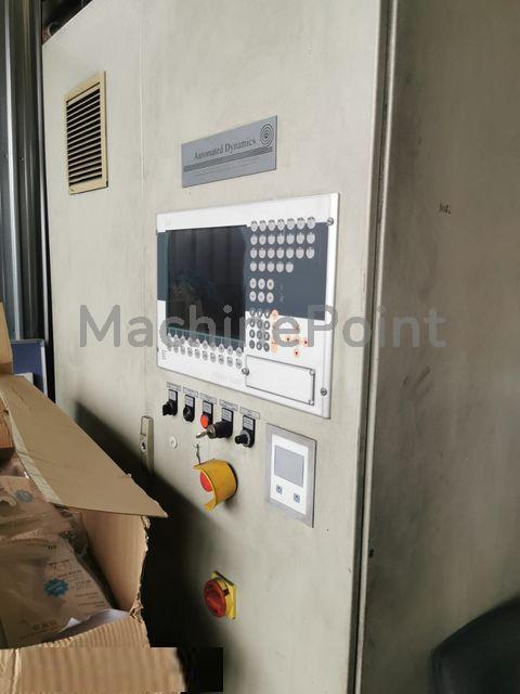 DROSSBACH HD 1200/8-T2 of 2004 used