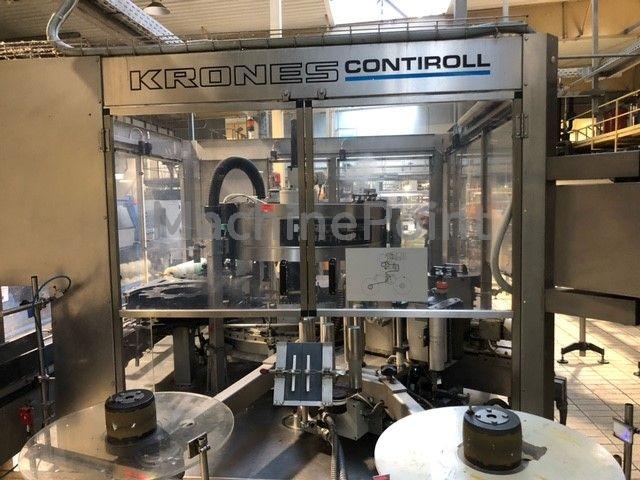 KRONES Checkmat VP-i 054/SV09/09-126LM of 1994 used