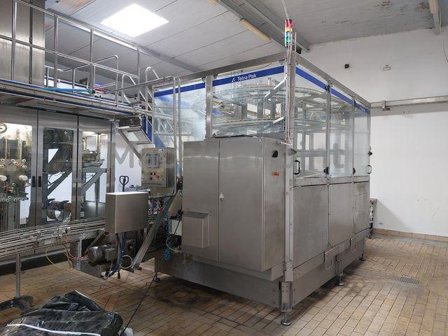 TETRA PAK A3/FLEX 1000/500 Edge of 2018 Volume (Ml): 1000 ml used