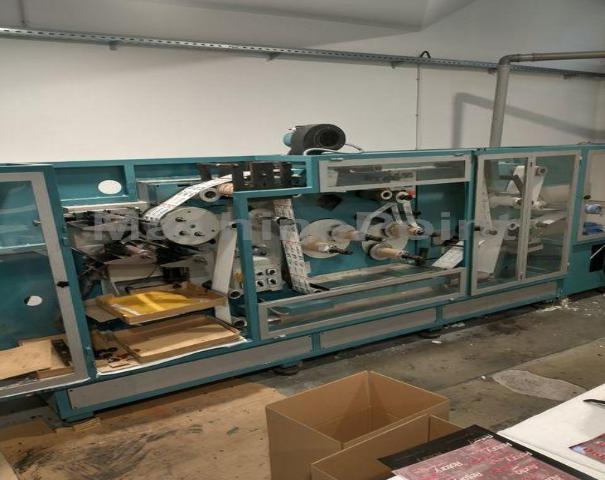 Tapes Printing used machines for sale
