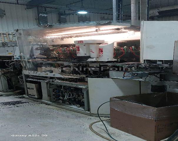 Used Injection Moulding Machine – MachinePoint