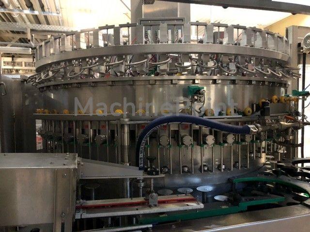 KRONES Checkmat VP-i 054/SV09/09-126LM of 1994 used