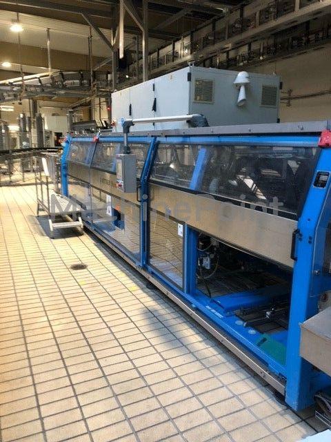 KRONES Checkmat VP-i 054/SV09/09-126LM of 1994 used