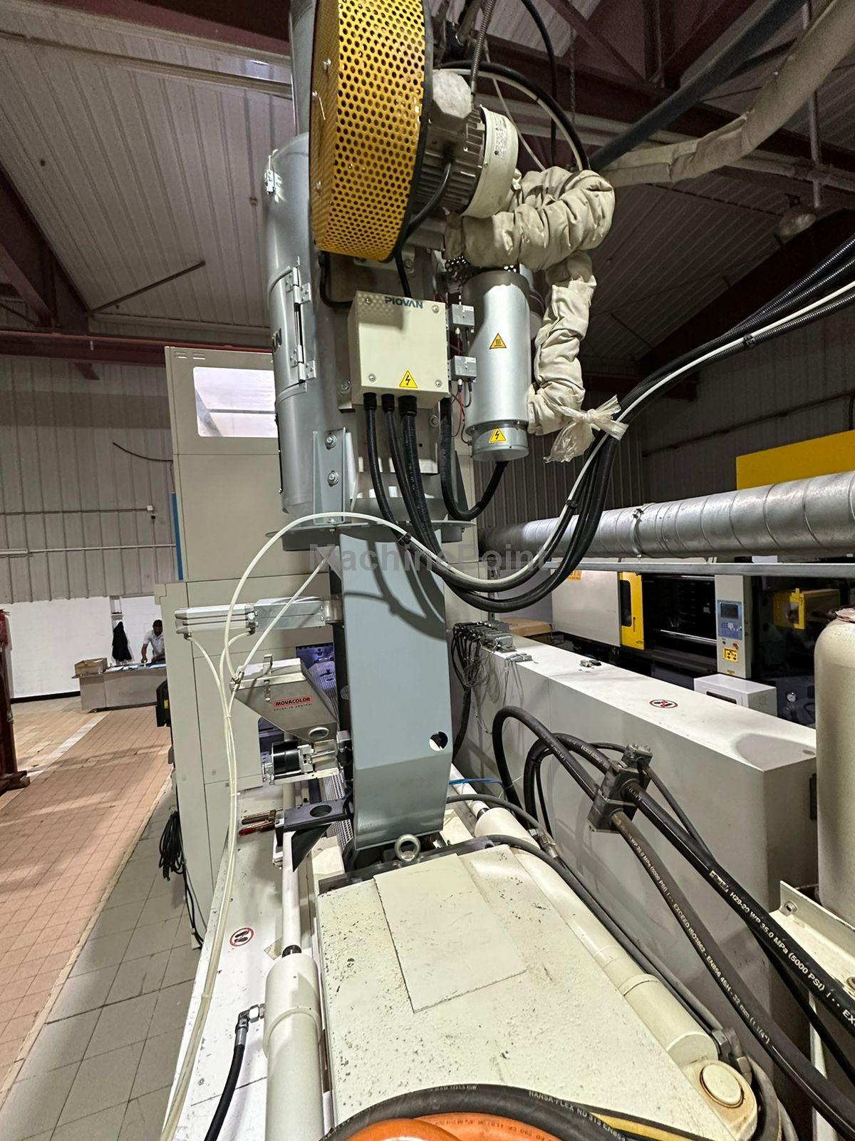 KRAUSS MAFFEI 320-3500 CV PET of 2013 used