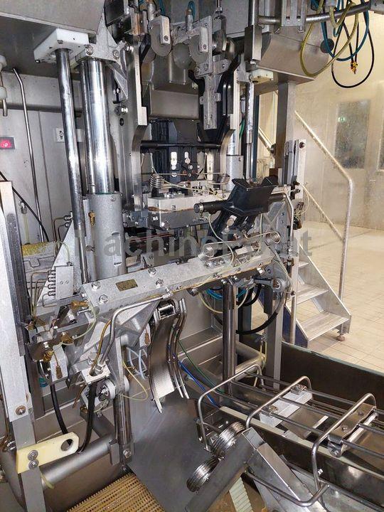 TETRA PAK TBA21 1000 Prisma of 2003 Volume (Ml): 1000 ml used