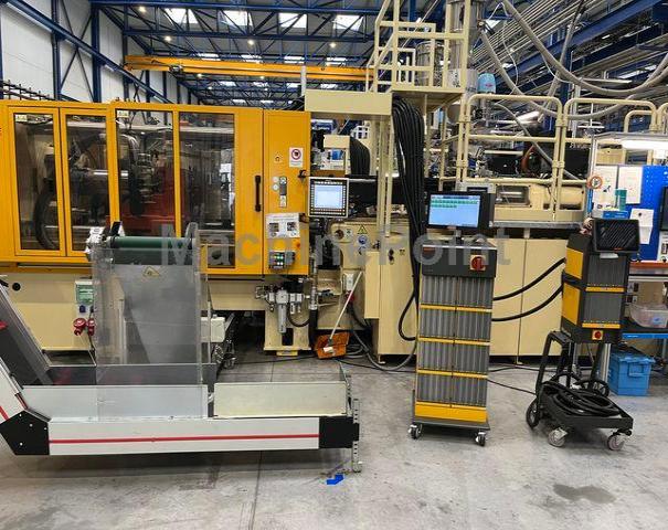 HUSKY H300 RS65/60 of 2018 used