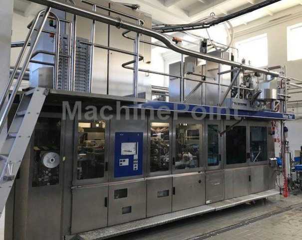 Used Tetra Pak Filling machines Dairy - MachinePoint