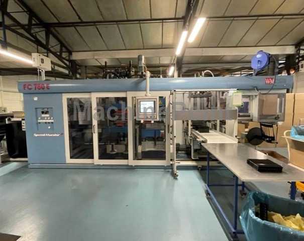 Used Thermoforming and Sheet Machinery – MachinePoint