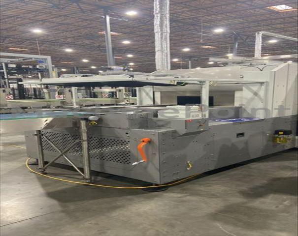 KRONES VARIOPAC PRO TFS-4-DS of 2021 used