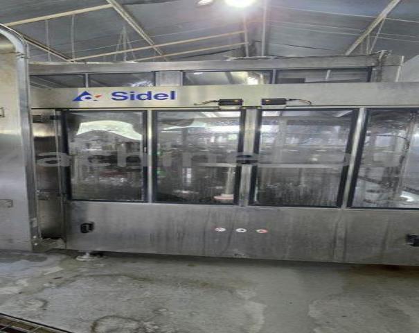 SIDEL Bluestar of 2008 used
