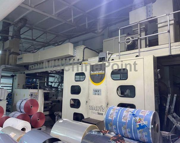 FLEXOTECNICA Tachys Mod.110 of 2004 used