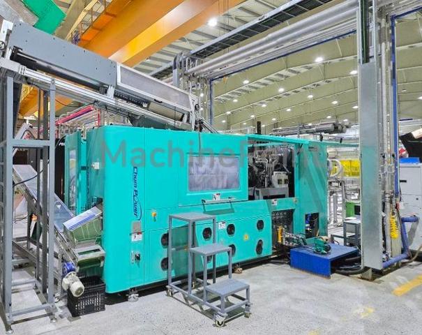 CHUM POWER CPSB-LS6 of 2020 Neck: 30mm,38mm used