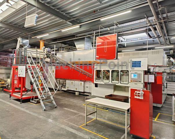 KHS Blomax 20 of 2002 used