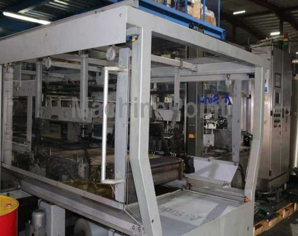 SIDEL Versafilm F9 3S of 2015 used