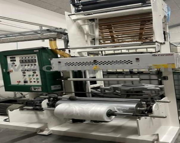 Mono Extrusion Lines used machines for sale