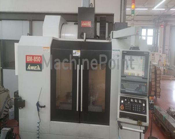 AWEA BM-850 de 2010 usada en venta