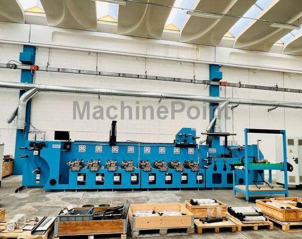 Used LOMBARDI FLEXOLINE 330 of 2009 for sale | Machinepoint
