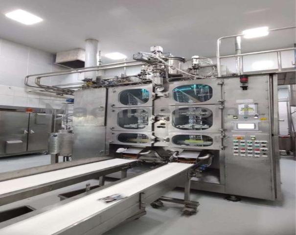 BUANLIR BU-604 of 2004 used