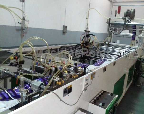 Used HEMINGSTONE HM-1250 UD+SHD+W of 2013 for sale | Machinepoint