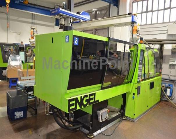 ENGEL VC 500/120 Tech Pro de 2004 d'occasion à vendre | Machinepoint