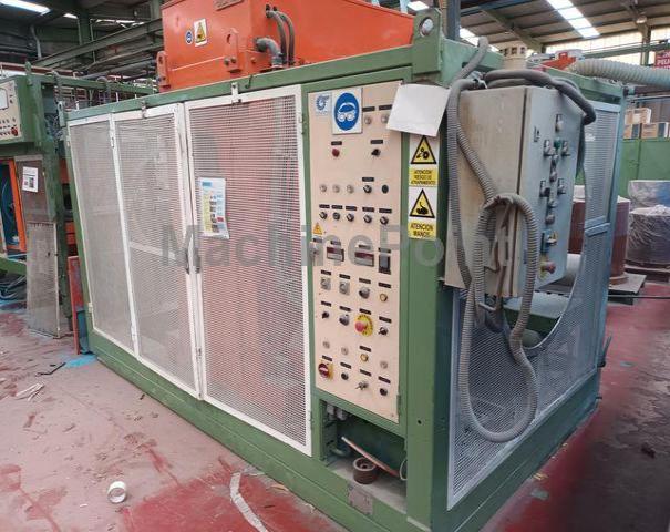 Gebrauchte SICA TRS 100/800-S Jahr 1996 zum Verkauf | Machinepoint