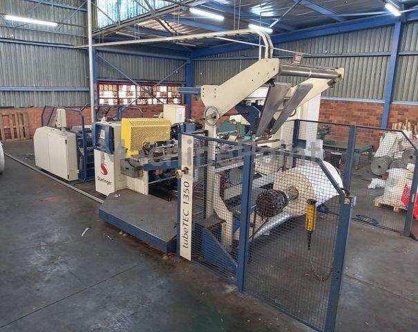 STARLINGER tubeTEC 1350 of 2008 used