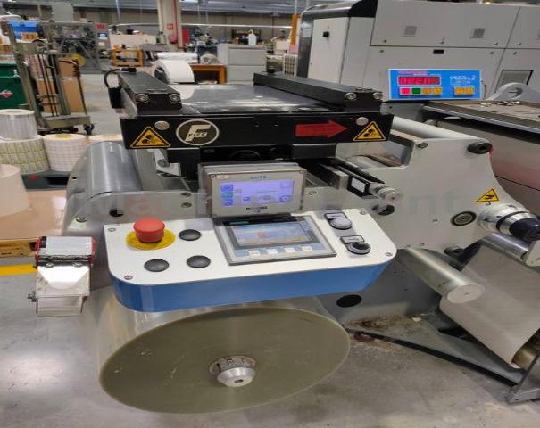 Label Stamping used machines for sale