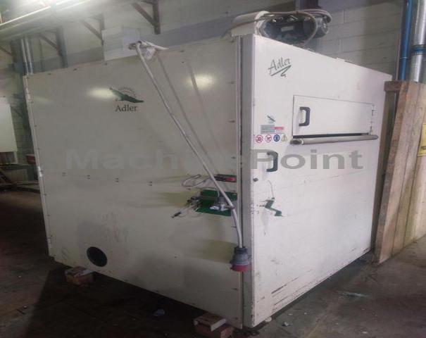 ADLER-BUZZI A90S of 2015 used