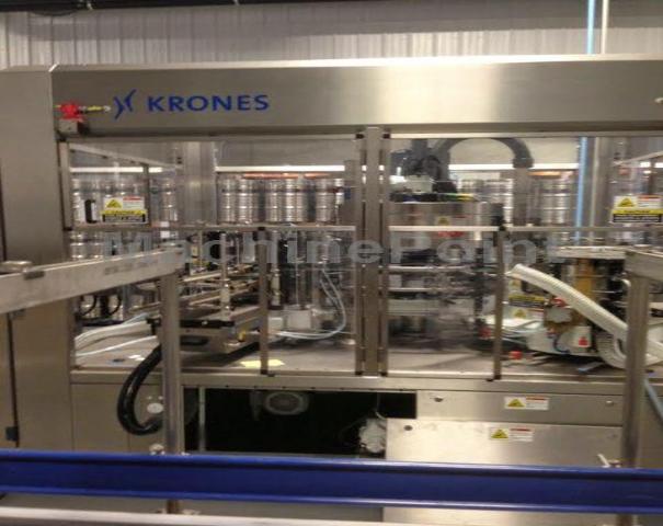 KRONES MODULFILL HRS of 2012 used