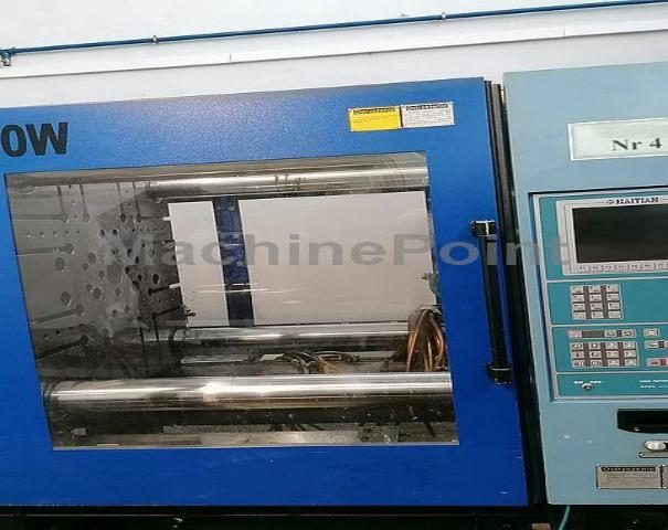 Used HAITIAN HTF 470W of 2006 for sale | Machinepoint