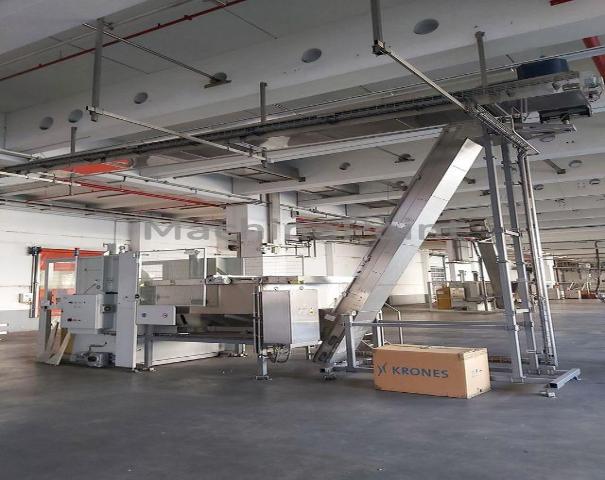 KRONES ContiformBloc PET-Asept-L VFJ 4.320-132-103 of 2016 used