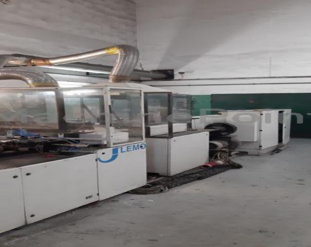 LEMO Intermat 850 Servo of 1996 used