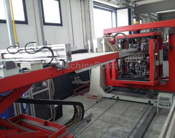 Used Rotomolding machines Injection Moulding - MachinePoint