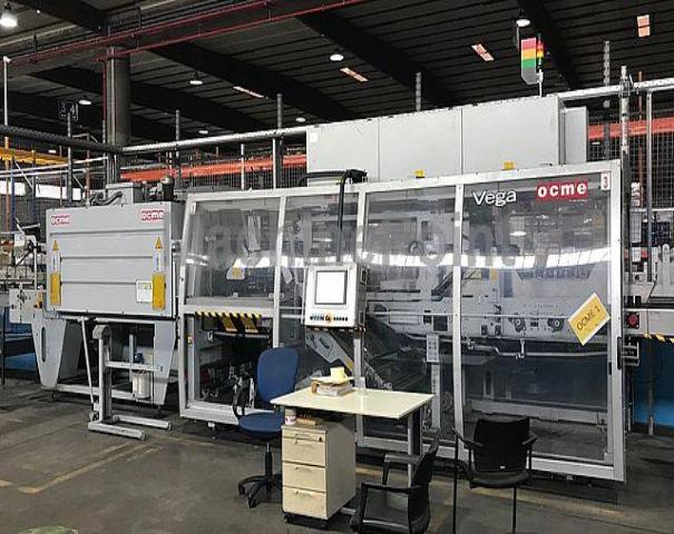 OCME VEGA HT 40 of 2013 used