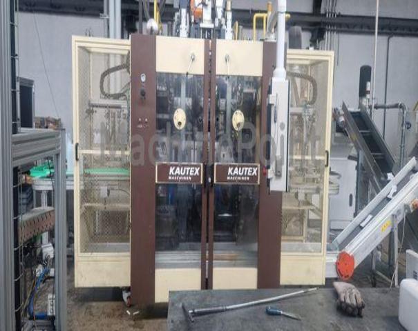 KAUTEX KCC 5 D of 2012 used