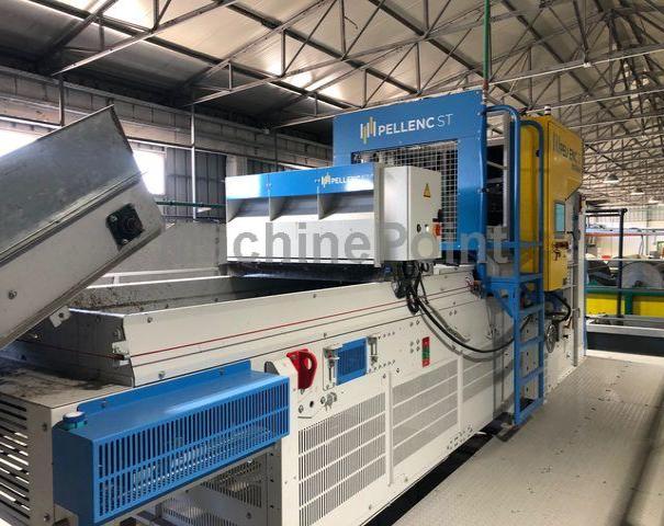 PELLENC Mistral+ Film DVI 1200 of 2020 used