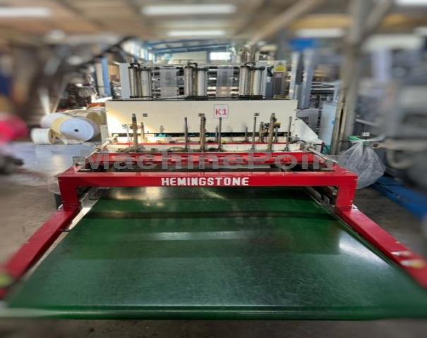 HEMINGSTONE 1100 ST3 of 2015 used