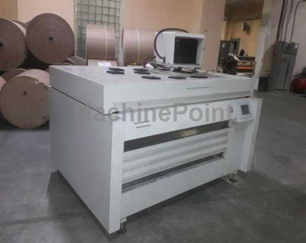 SOLUTIONS GRAPHIQUES EDF 30-40 of 2010 Description: Machine to produce ...